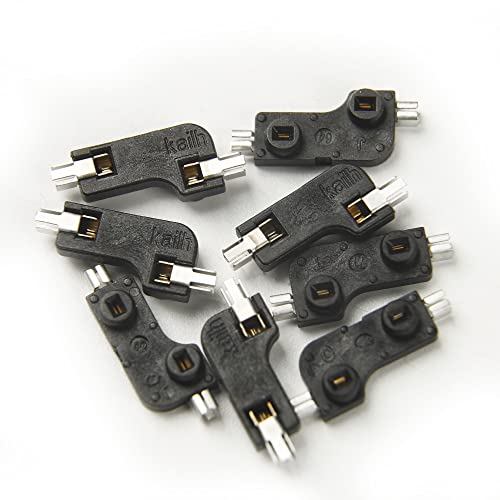 Kailh Hot-swap PCB Socket Hot Plug CPG151101S11 for Mechanical Keyboard DIY PCB Accessories (2000pcs)