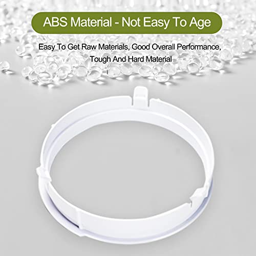Portable Air Conditioner Exhaust Hose Coupler,Coupling,Window Adapter, 6.69inch KYR-35 Tube Connector Mobile Air Conditioning Accessories (6.69" Mobile Air Conditioning Coupler)