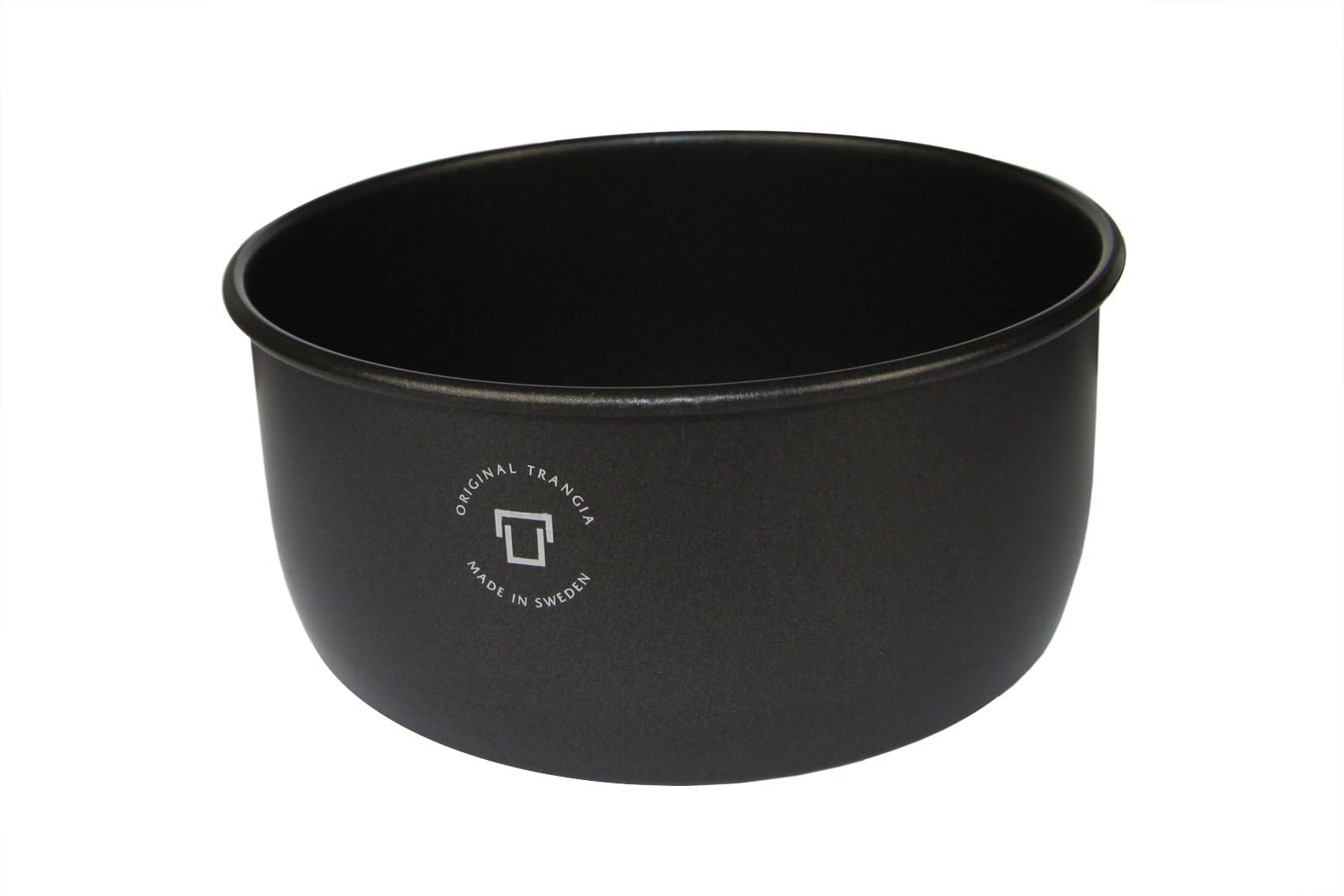 TRANGIA 25 Non-Stick Saucepan, 1.5 L, Black