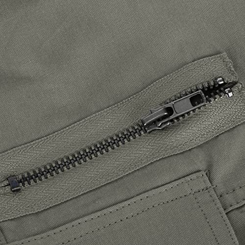 SMIDOW Baggy Parachute Pants for Women Low Rise Wide Leg Cargo Pant Military Army Combat Work Trousers with Pockets