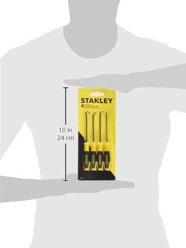 Stanley Stens 751-185 Stanley 82-115 4 Piece Hook Set