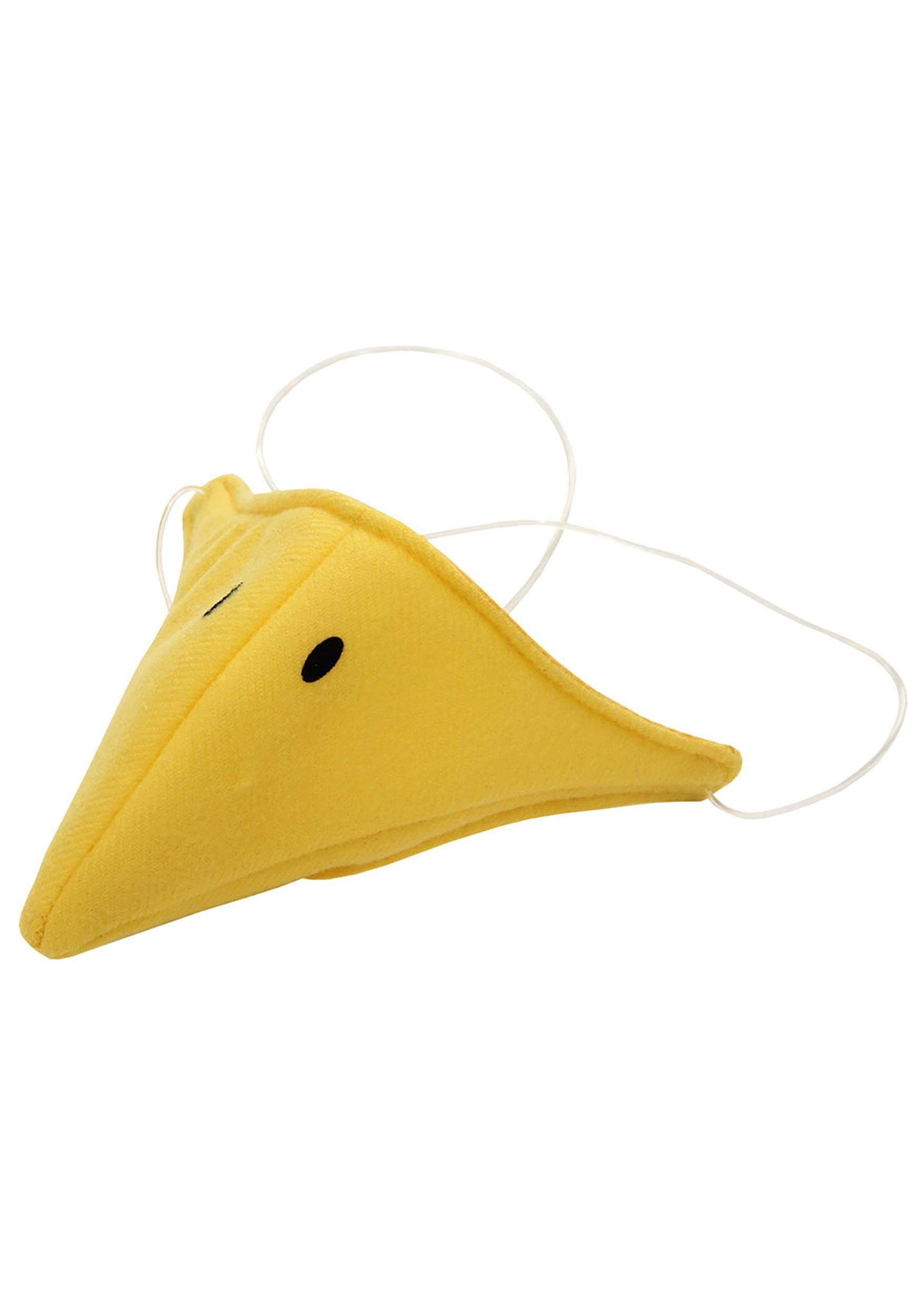 elope - Chicken Headband and Beak Mask Costume Accessory Kit for Adult and Kids