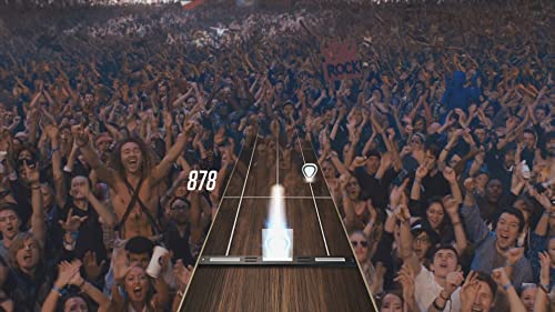 Guitar Hero Live with Guitar Controller (Xbox One) (Renewed)