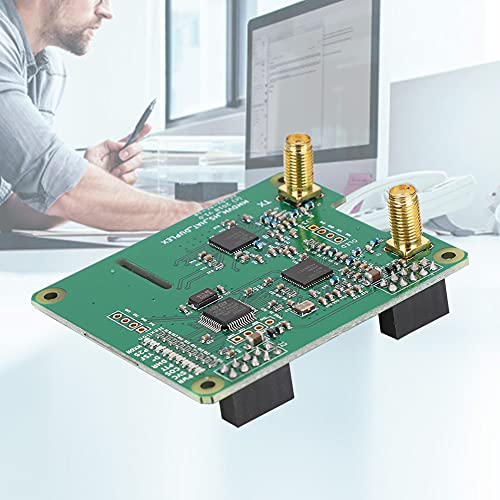 Jeanoko Hotspot Module, Sturdy Durable Duplex MMDVM Hotspot for Raspberry Pi