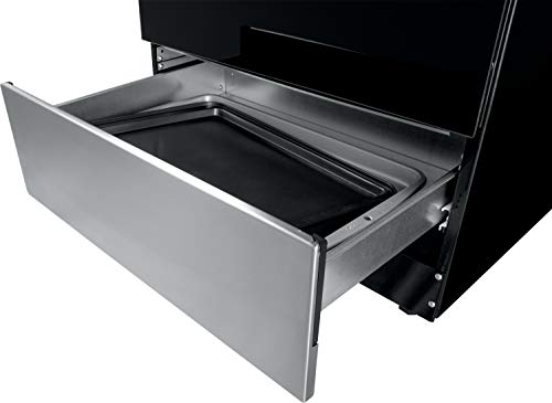 Frigidaire 24 in. 1.9 Cu. Ft. Gas Range in Stainless Steel with Continuous Cast Iron Grates, ADA Compliant