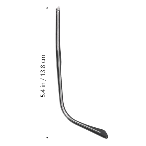 Hemobllo 1 Pair Eyeglass Replacement Arm, Fashion Metal Eyeglasses Arms Legs, Universal Glasses Arm Replacement Legs for Glasses, Sunglasses