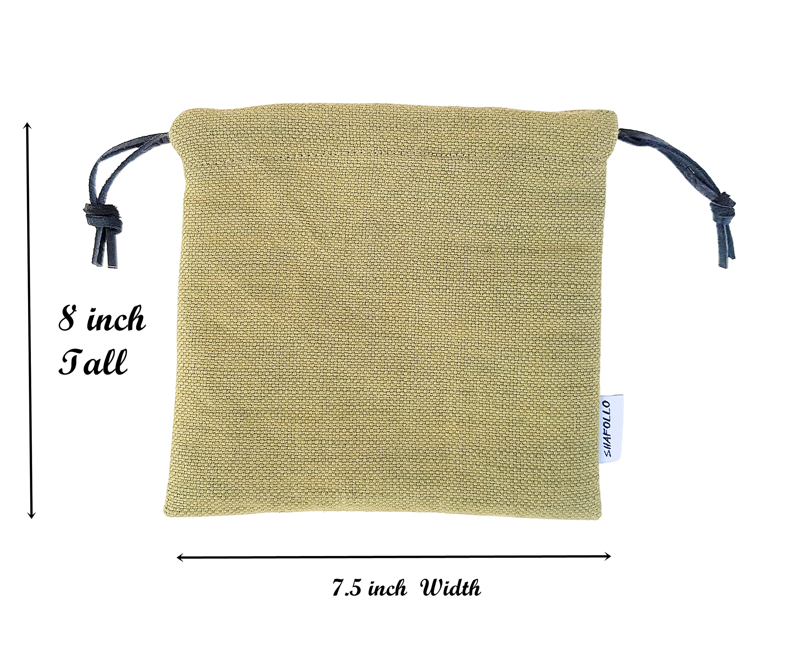 Golf accessory Pouch - Golf Tee Pouch - Golf Tee bag- Travel organizer Bag- leather golf pouch bag for men- Golf gifts