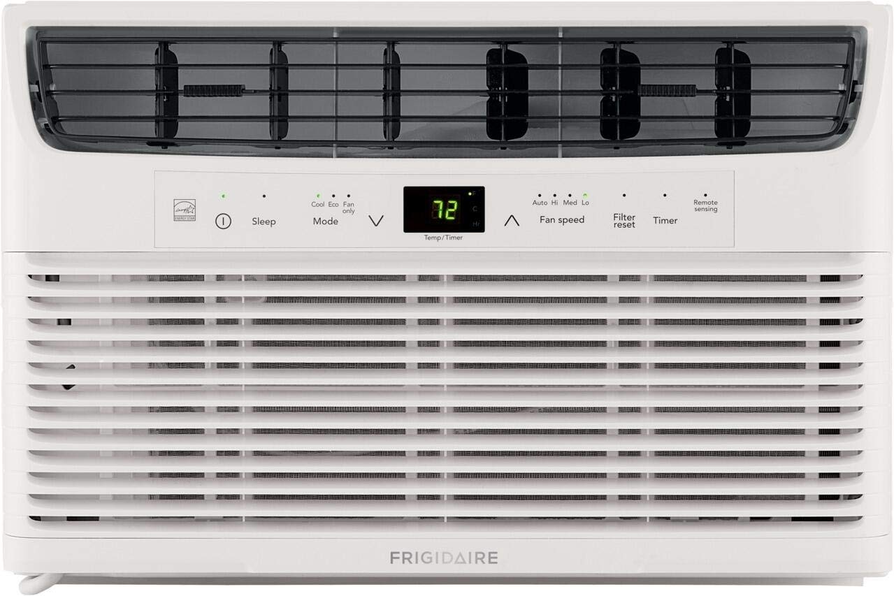 FRIGIDAIRE FFRE053ZA1 Window Air Conditioner, White