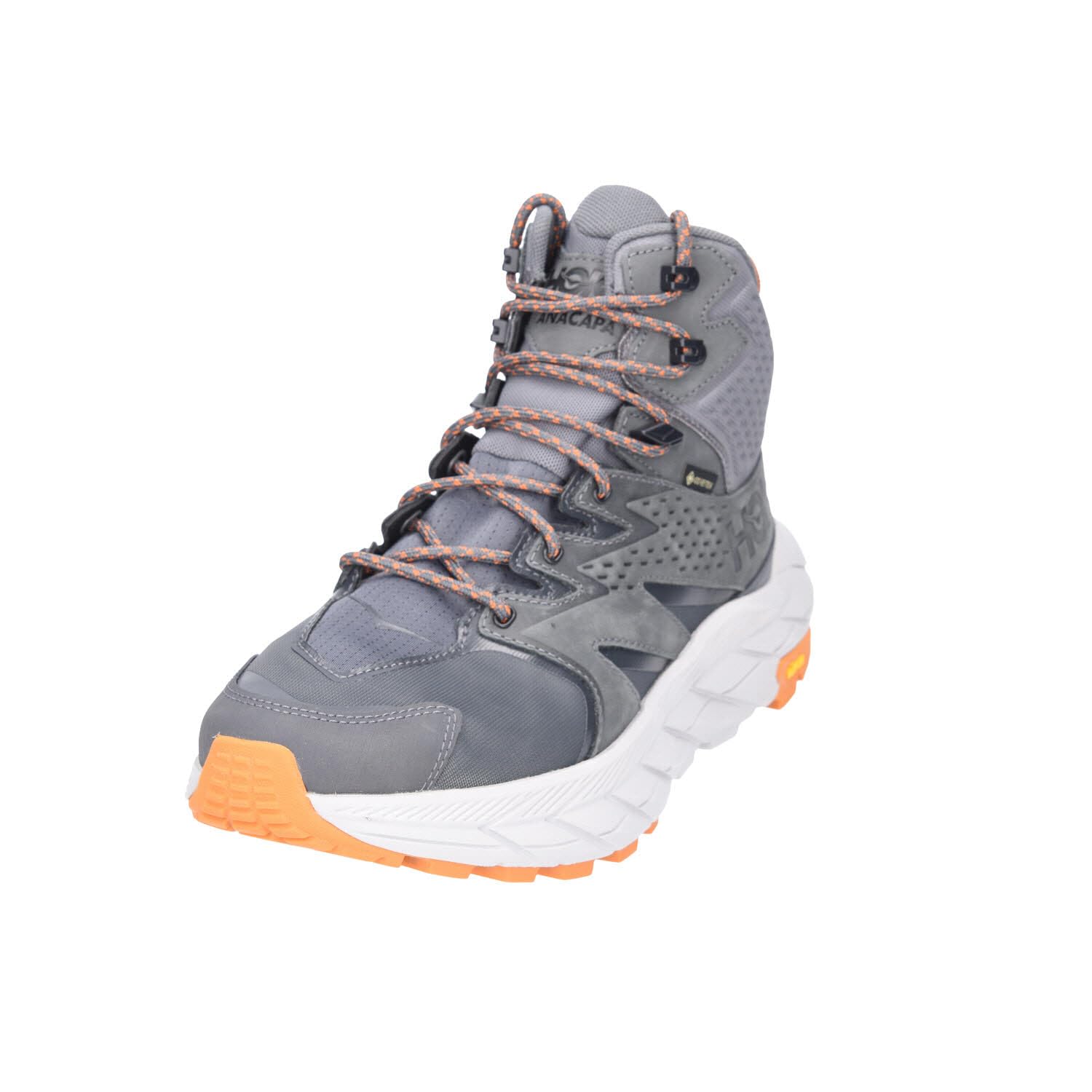 HOKA Anacapa Mid GTX Mens Boot 115 DM US CastlerockMist