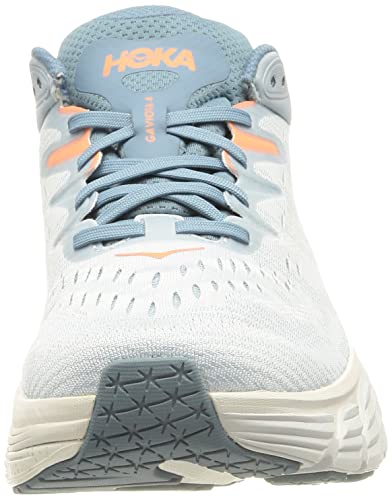 HOKA ONE ONE Women's Running Shoes, Blue Fog Plein Air, 8.5