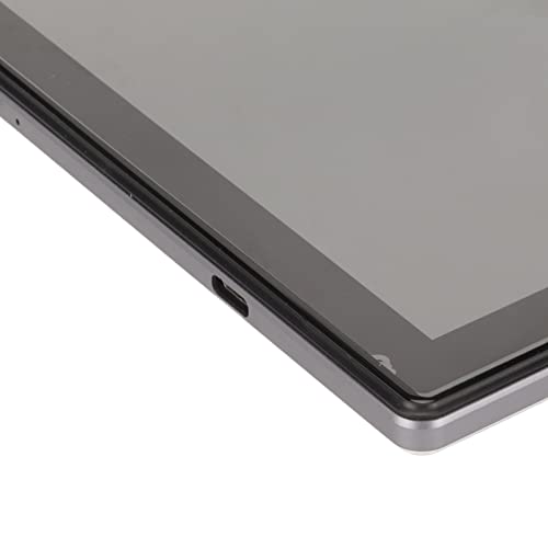 HEEPDD Tablet PC, 7000mAh Dual Camera 10 Inch Business Tablet for Travel (US Plug)