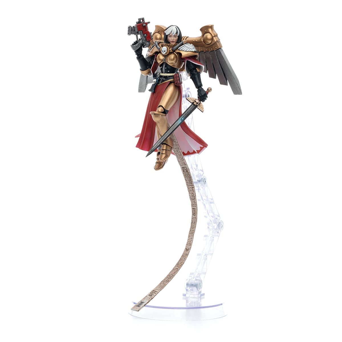 JoyToy 1/18 Action Figure Sororitas Battle Sister Extreme Warrior Joy Toy Models - Sister Noyalle