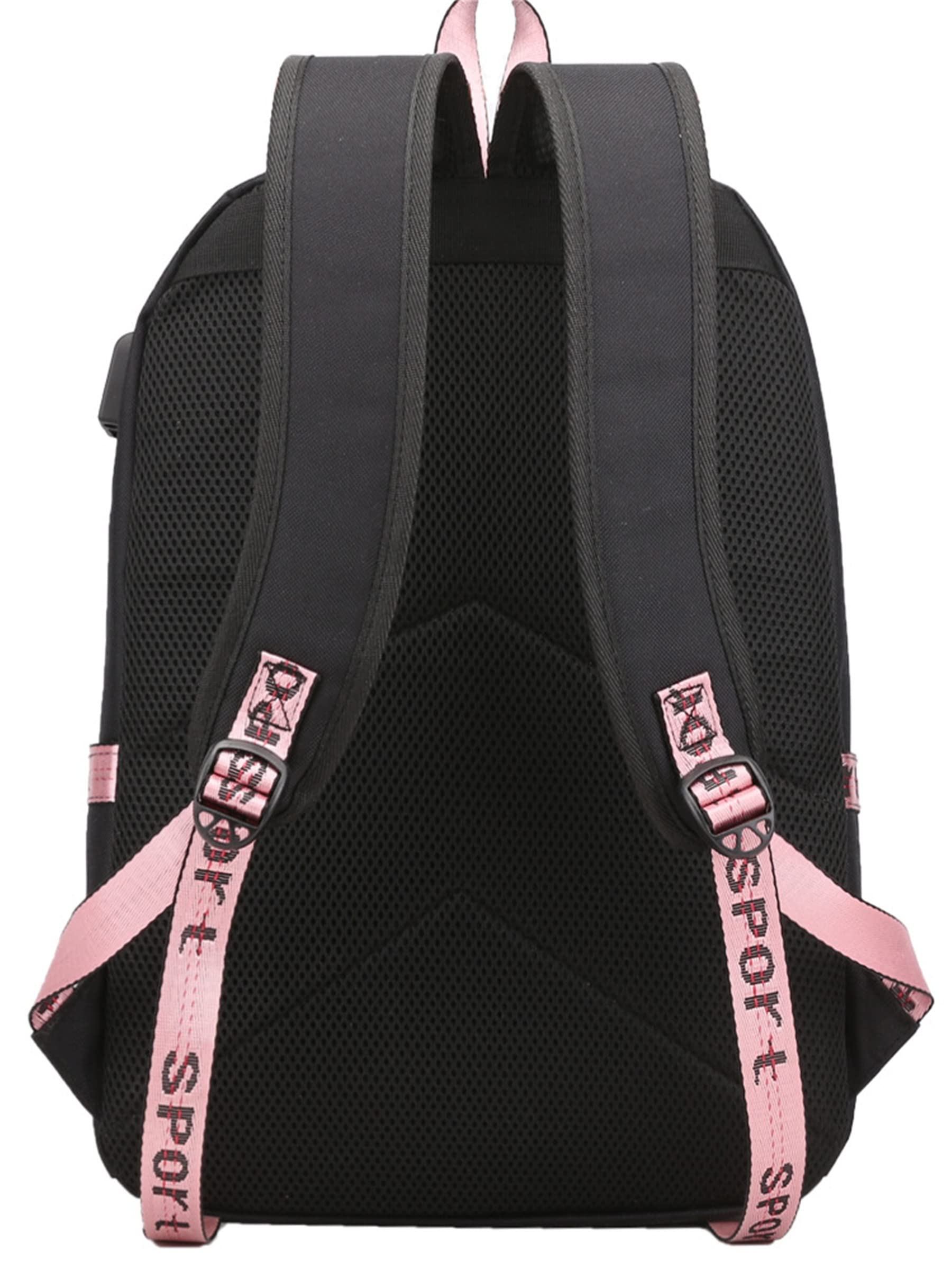ISaikoy Anime The Disastrous Life Of Saiki K Backpack Shoulder Bag Bookbag School Bag 11