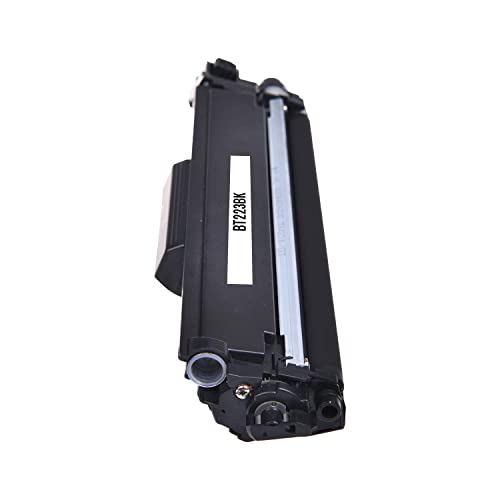 Smart Print Supplies Compatible TN227 TN-227BK Black with Chip High Yield Toner Cartridge Replacement for Brother HL-L3210CW L3230CDW L3270CDW MFC-L3710CW L3750CDW,DCP-L3510CDW Printers (3,000 Pages)