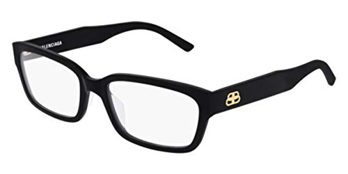 Eyeglasses Balenciaga BB 0065 O- 001 / Black
