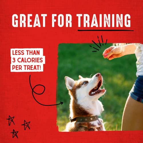 Stella & Chewy's Freeze-Dried Raw Carnivore Crunch Cage-Free Turkey Recipe Dog Treats – 3.25 oz. Bag