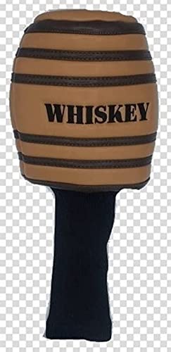 Evergolf New 2021 Whiskey 460cc Driver Golf Headcover