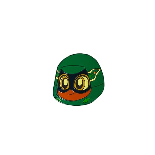 ZAG STORE - Miraculous Ladybug - Carapace Chibi Pin