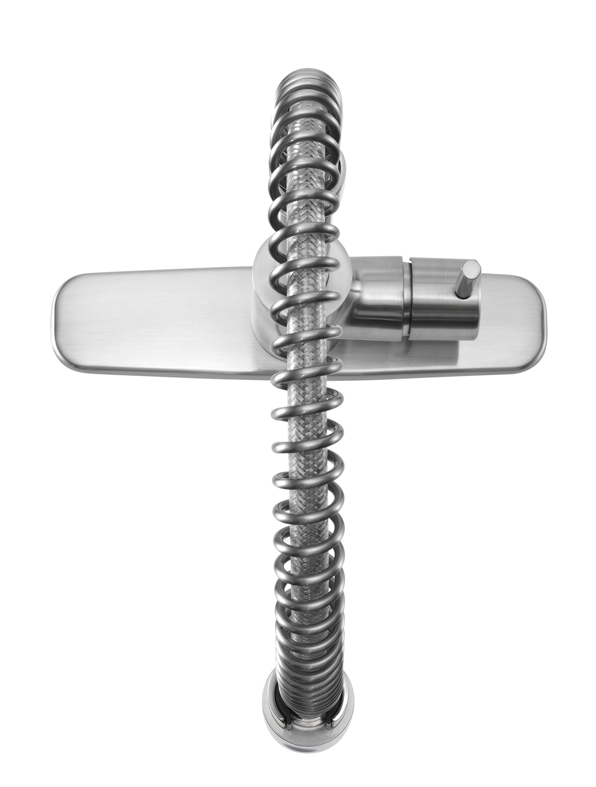 Gerber Plumbing The Foodie Single Handle Pre-Rinse Kitchen Faucet