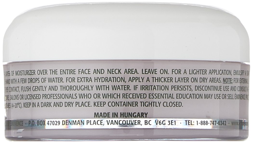 Eminence Organic Skincare Firm Skin Acai Moisturizer with Hyaluronic Acid, 2 Fluid Ounce (2254/Em)