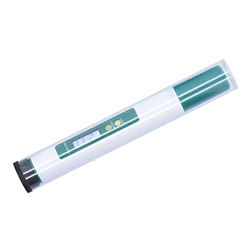 LIANGLIDE Water Tester Pen 2 in 1 TDS EC Soil Tester Portable Water Quality Meter for Laboratory Agriculture