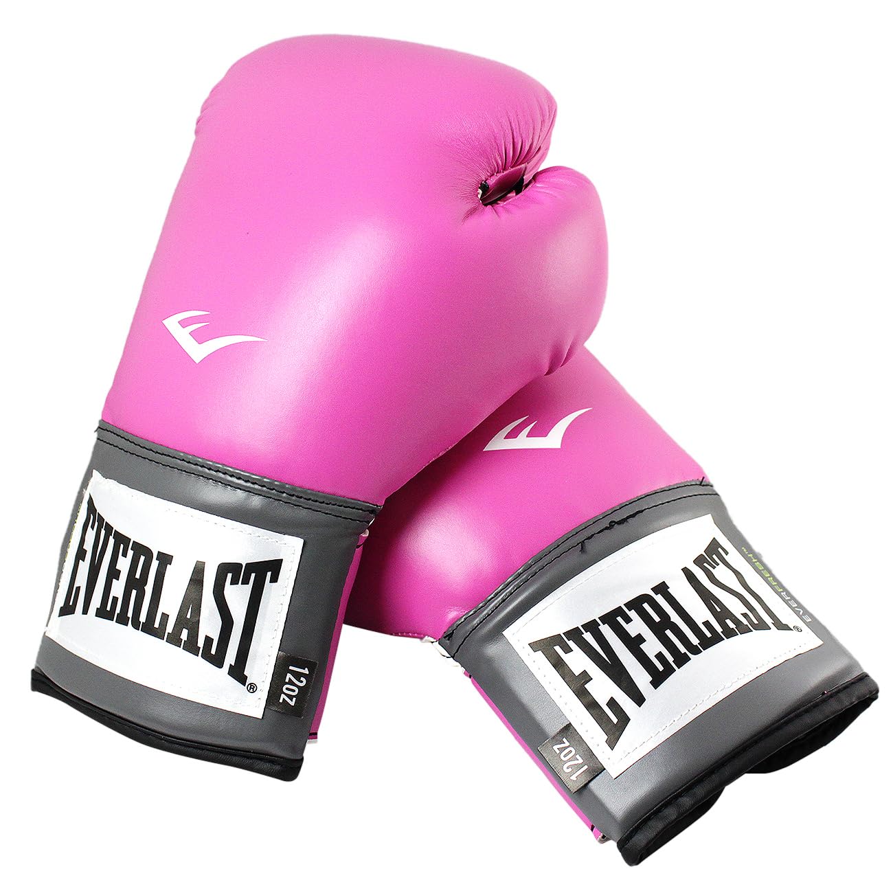 Everlast Women's Pro Style Training Gloves, Pink - 8 oz.