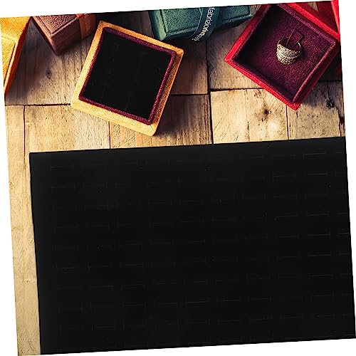 GATHINESS sponge pad earring sponge pad earring display tray organizer stands earring tray inserts earring sponge tray earring foam insert display mat travel Jewelry