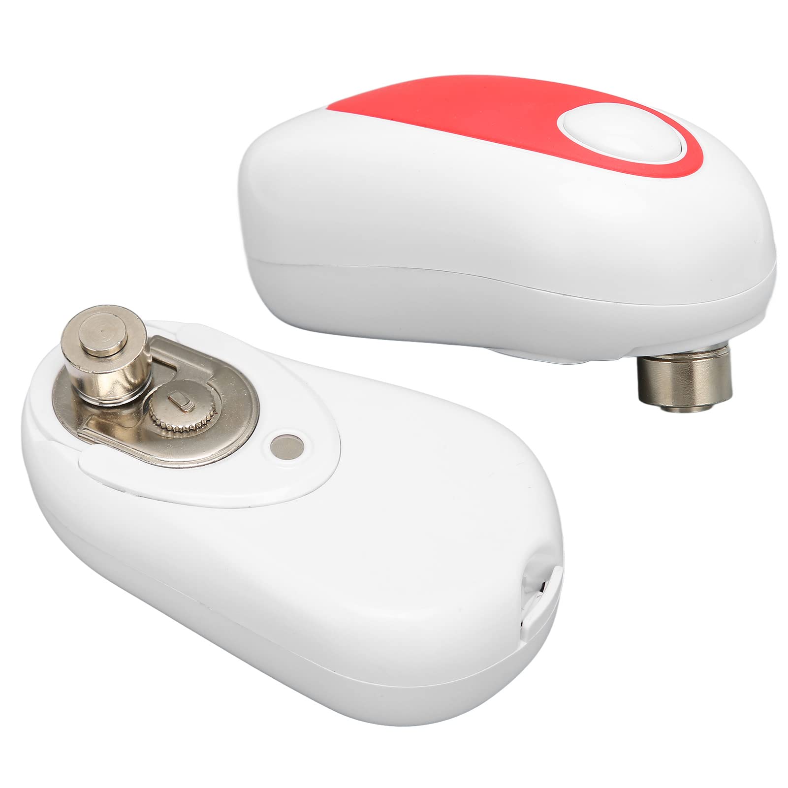 Electric Can Opener Automatic Can Opener Battery Powered Can Opener for Kitchen for Seniors