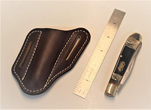McDaniel Custom Saddles Knife Sheath