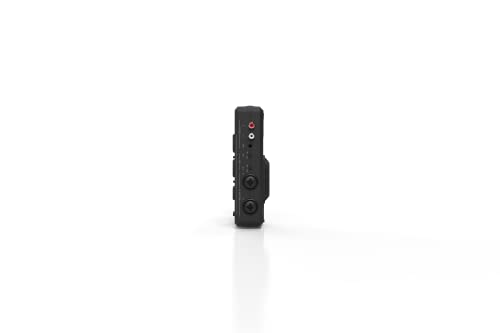 iRig Pro Quattro I/O 4-input USB audio interface digital voice recorder and audio mixer plus podcast equipment and field recording device for iPhone, iPad, Android, Mac, PC