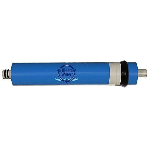 KleenWater KWAP5500RM Compatible with Aqua-Pure AP5500RM Reverse Osmosis Membrane Module with Housing and Accessory Fitting