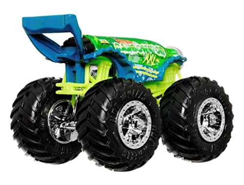 Hot Wheels 2022 - Monster Trucks - Carbonator XXL 56/75 - Snack Pack 6/6