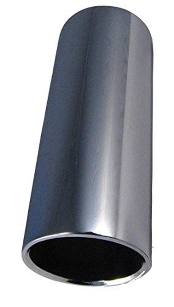 Ernie Ball Chrome Plated Guitar Slide, Pinky (P04234)