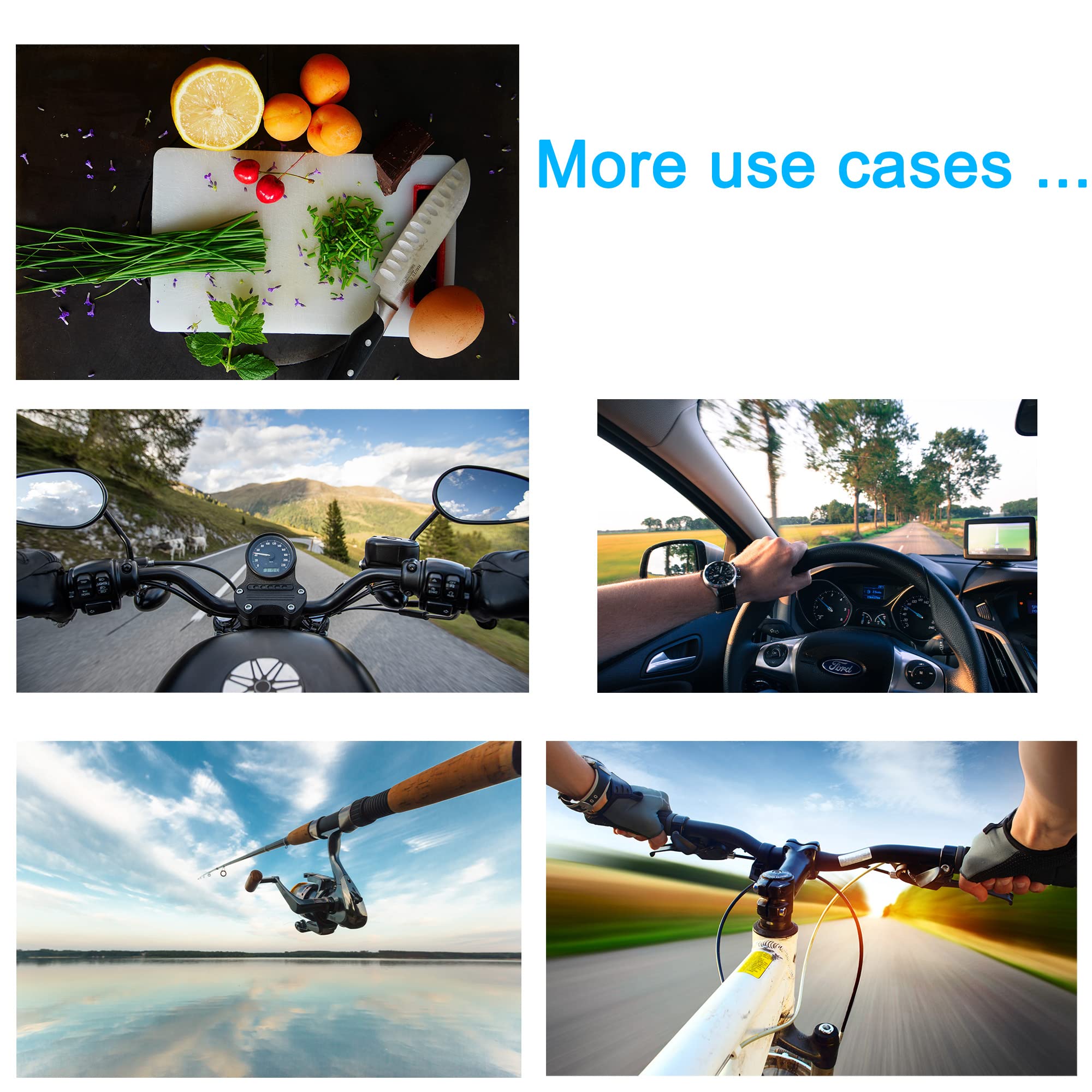 Phone POV Mount Head Strap Neck Holder Chest Harness Mounted for iPhone 14 13 12 11 Pro Max SE Samsung Galaxy S22 Ultra S21 GoPro Hero 11 10 9 8 Action Camera