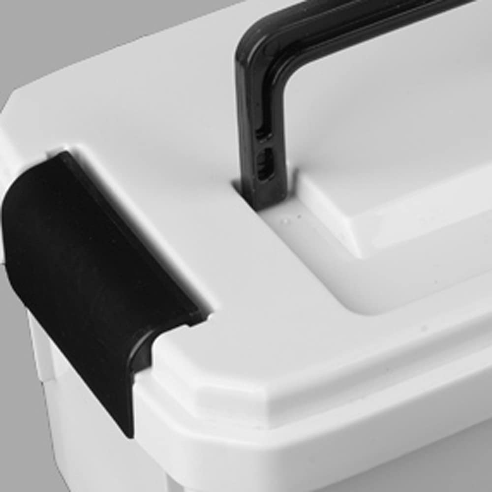 LMMDDP Fishing Gear Accessories Storage Box Portable Box Multifunctional Plastic Fishing Tool Box Storage Box