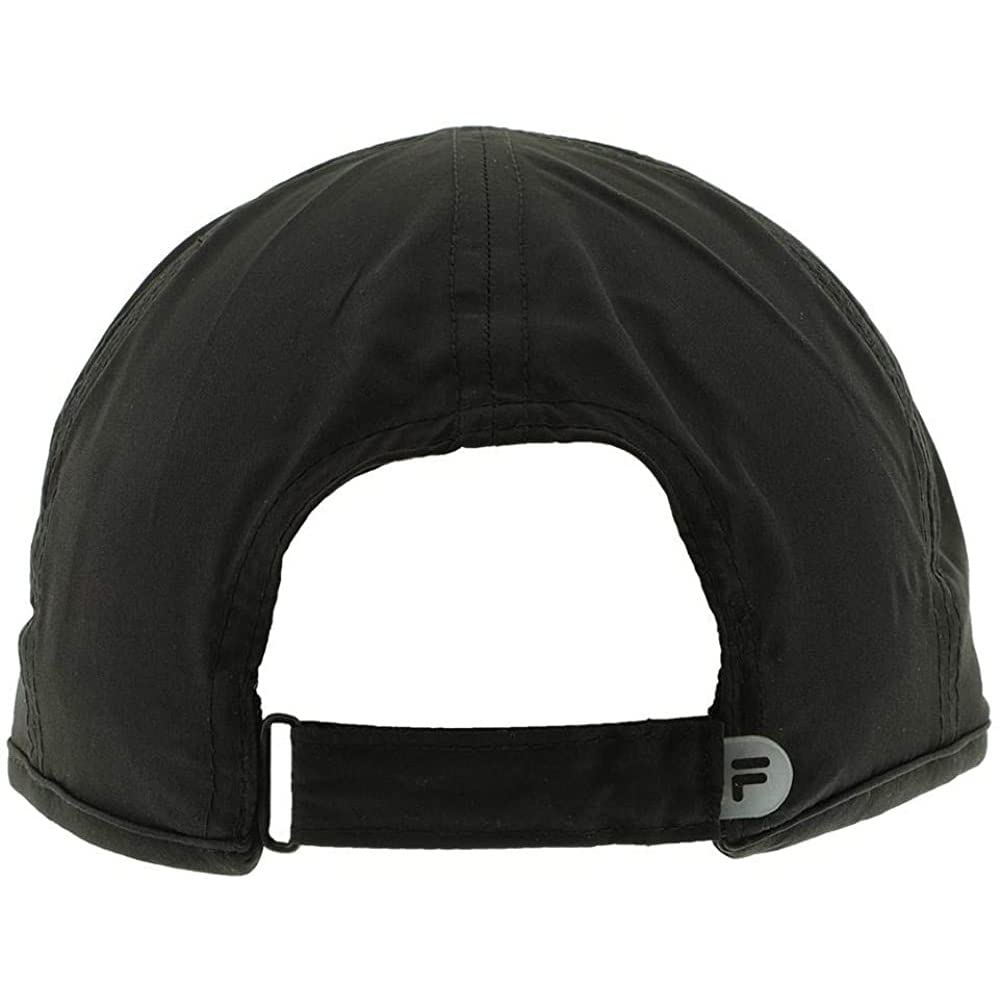 Fila One Size Runner Hat, Black
