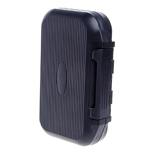 LMMDDP Portable Waterproof Fishing Bait Storage Box Fishing Bait Fishing Double-sided Tool Box