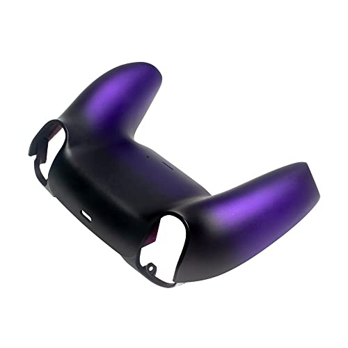 Matt Purple Housing Front Back Housing Shell for PS5 Controller Covers BDM-010/020