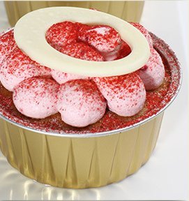 KEISEN 3 2/5" 4oz 120ml 100/PK Disposable Aluminum Foil Cups for Muffin Cupcake Baking Bake Utility Ramekin Cup gold