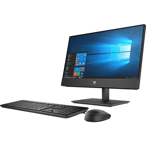 HP Smart Buy PROONE 600 G5 AIO NT I5-9500 256GB SSD 8GB DDR4 W10P6