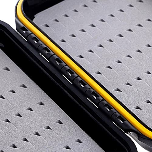 LMMDDP Portable Waterproof Fishing Bait Storage Box Fishing Bait Fishing Double-sided Tool Box