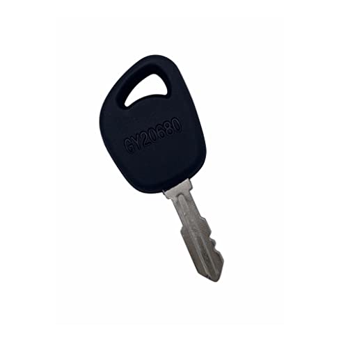 Strongthium 140403 Replacement Key for John Deere Craftsman Husqvarna Poulan Riding Mower Tractor GY20680
