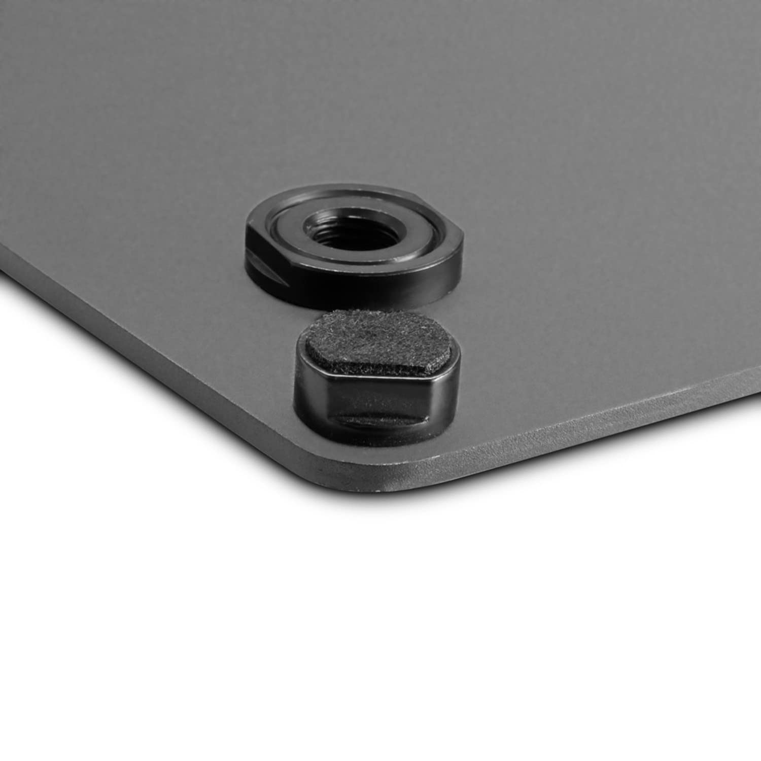 Gravity Stands GLS431B flat base projector and lighting stand