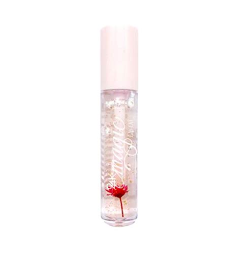 Italia Deluxe 24K MAGIC Lip Oil / Lip Gloss 6 Pcs