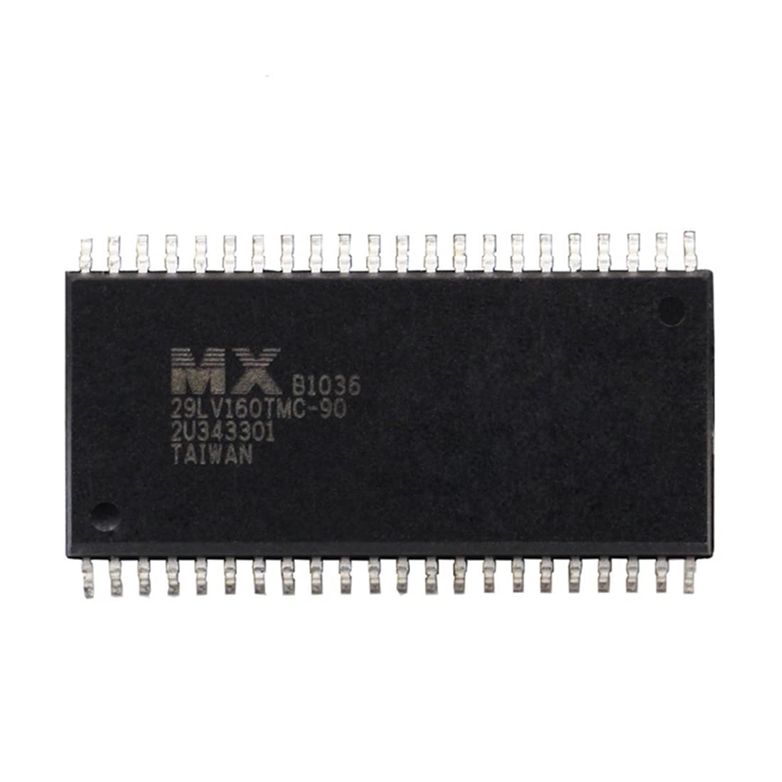 Jteyult BIOS Chip Replacement MX29LV160TMC-90 Bootloader Module for Dreamcast VA1 VA2 Motherboard Gaming Accessories