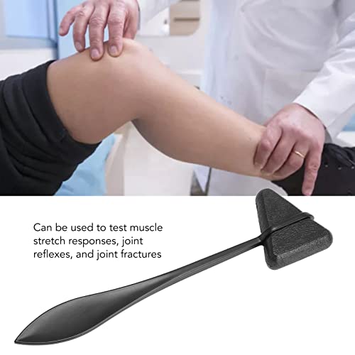 Neurological Diagnostic Hammer, Mellow PVC Neurological Hammer for Nervous System