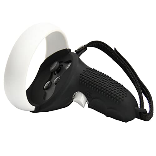 Greewen Suitable Compatible with Oculus quest2 Silicone Handle or with Rocker