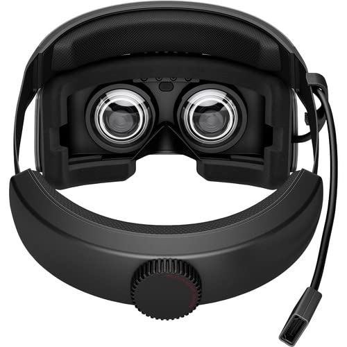 HP Windows Mixed Reality Headset Professional Edition, Black