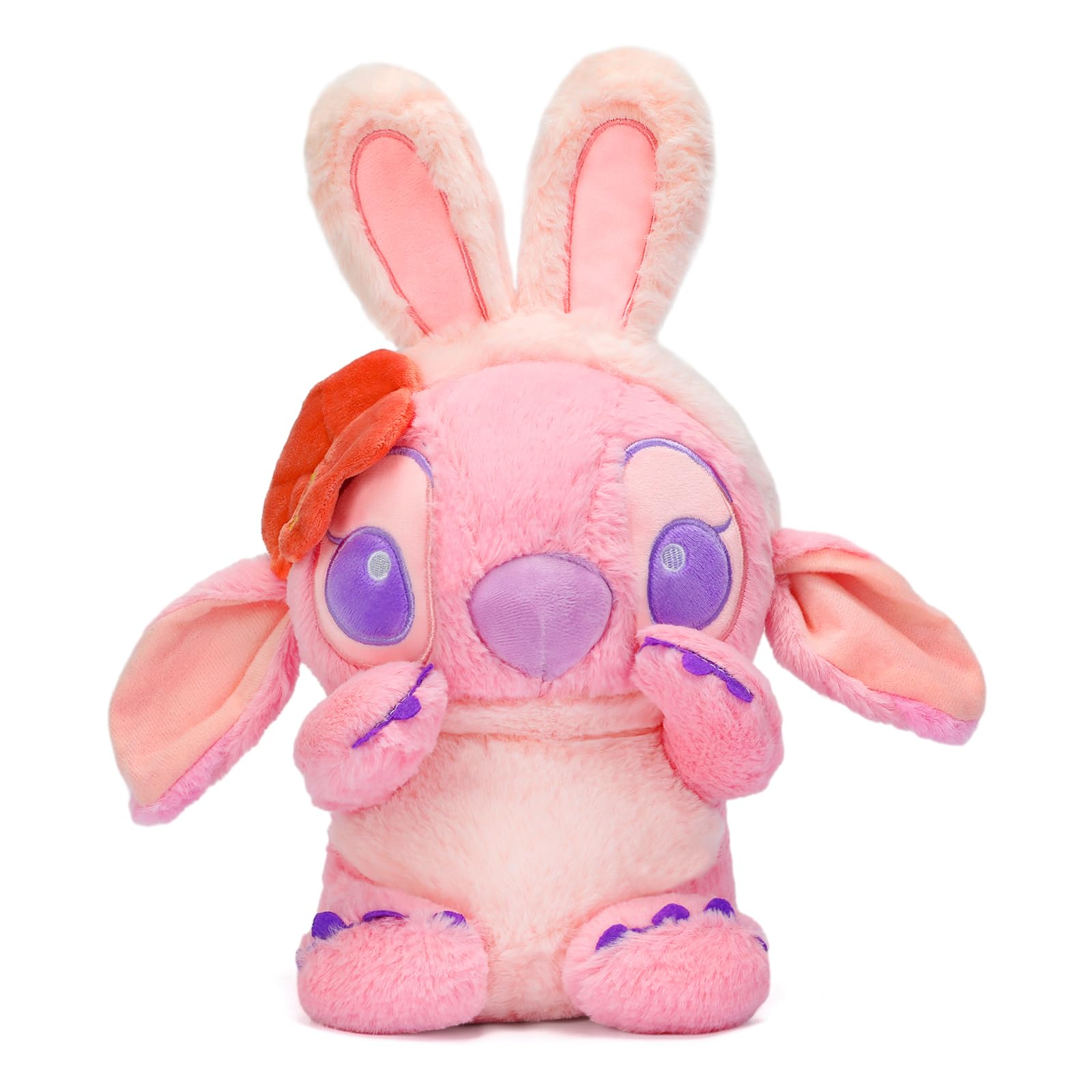 QunQun Cute Cartoon Plush Toys: Perfect for Children - Soft and Huggable Sewn Stuffed Plush Dolls - Plush Pillows