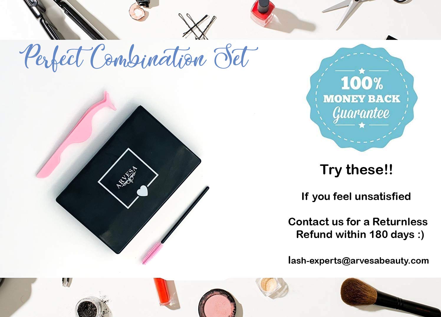 False Magnetic Eyelashes Without Eyeliner Full Set The Best Fake Eye Lashes Magnet - Dual Magnets no Liner Needed - Natural Look | No Glue, Reusable (Accents + Full Size)